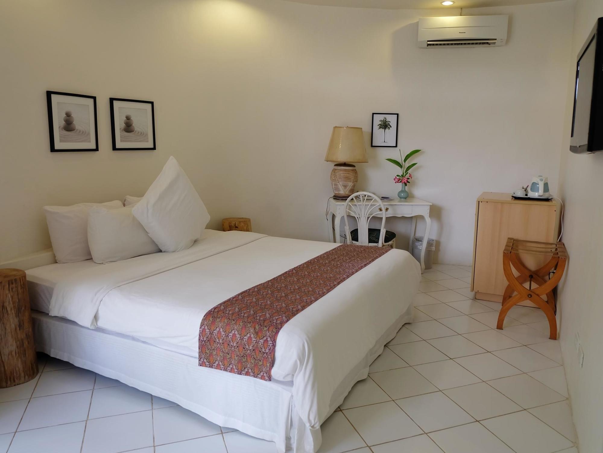 CORDOVA REEF VILLAGE RESORT ::: MACTAN, PHILIPPINES ::: COMPARE HOTEL RATES